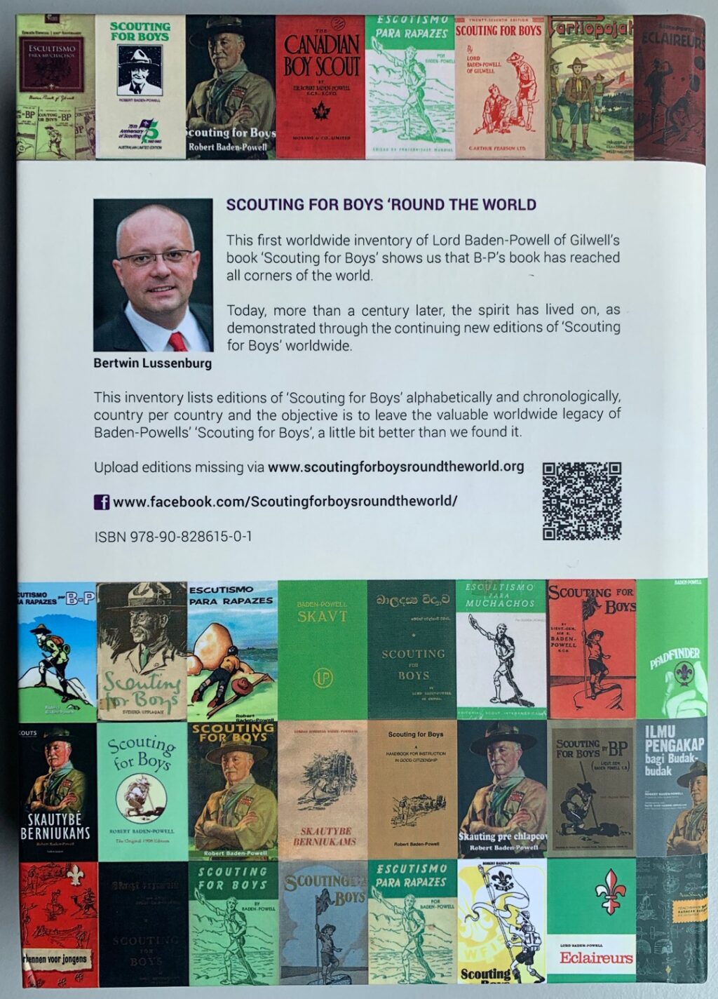 | World Catalogue | Scouting for boys ‘Round the World | 2021 ...