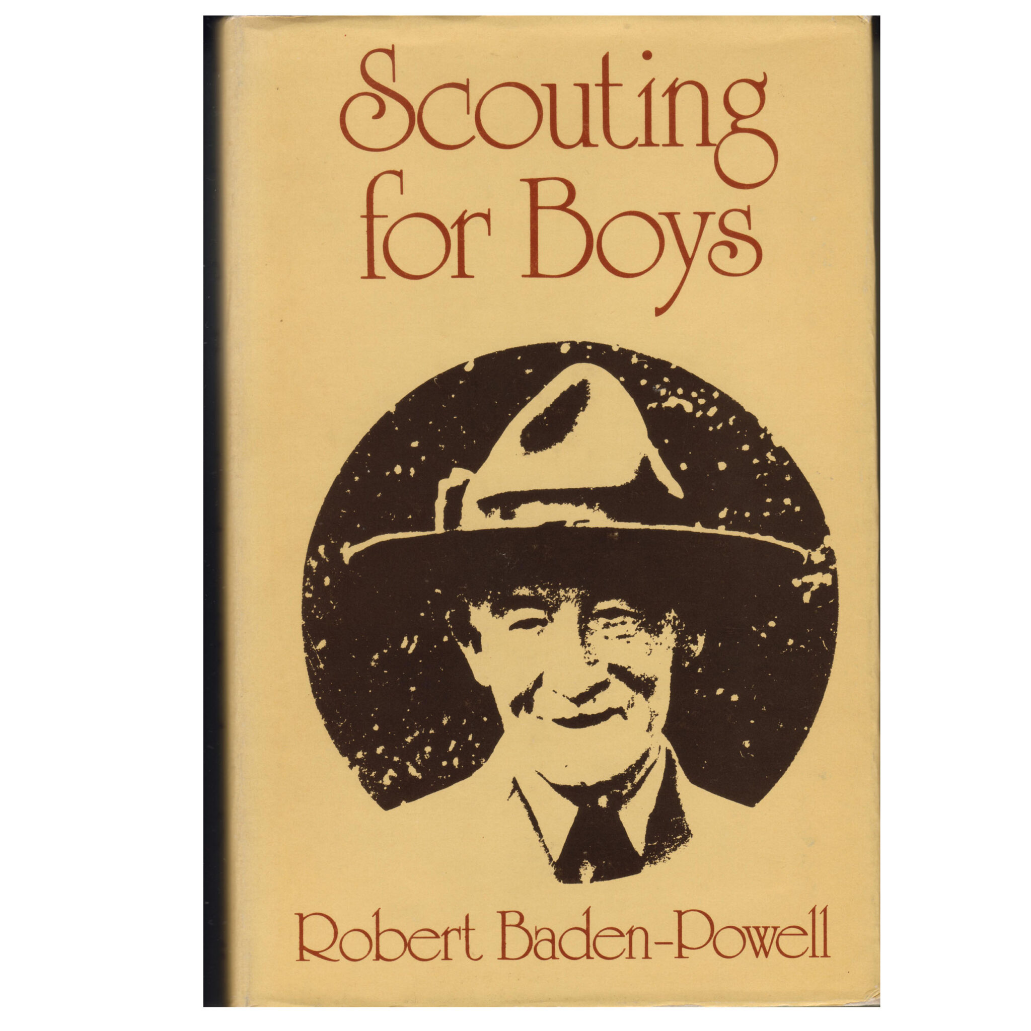 GB | English edition of Scouting for Boys | 1974 – Scouting for boys ...