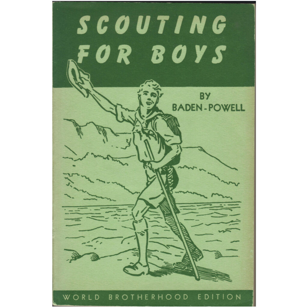IT | Scautismo per ragazzi | Italian translation of Scouting for Boys ...