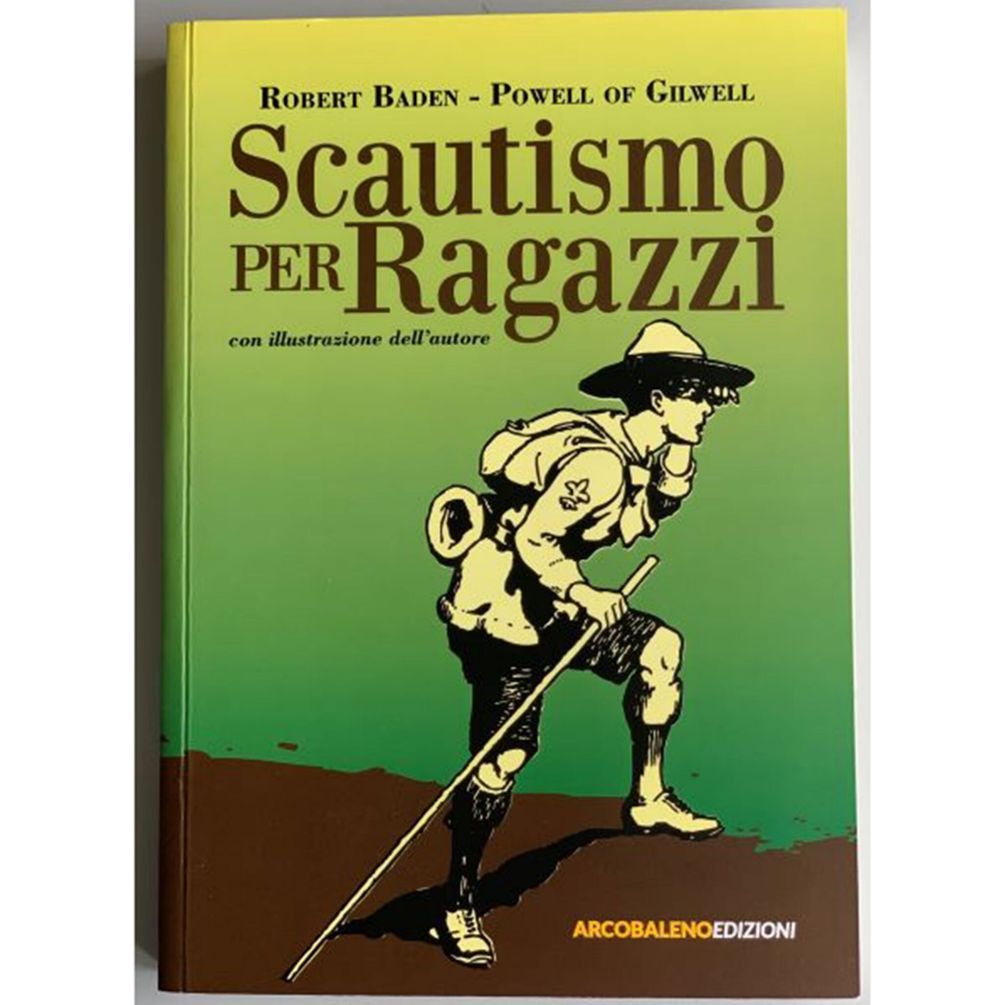 IT | Scautismo per ragazzi | Italian translation of Scouting for Boys ...