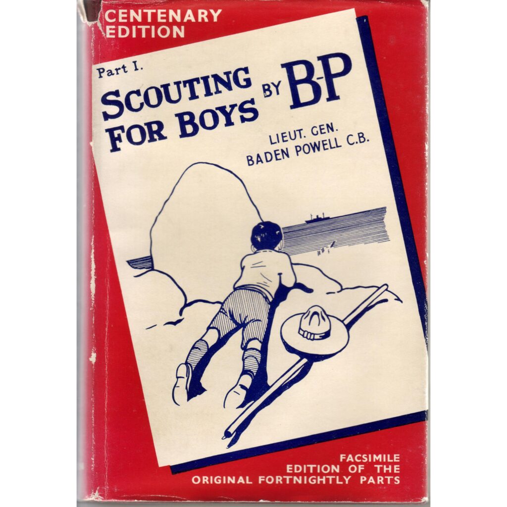 GB | English translation of Scouting for Boys | 1957 – Scouting for ...