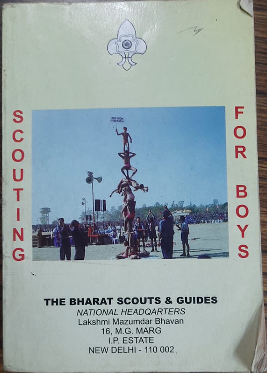 IN-2004-00 – Scouting for boys round the world